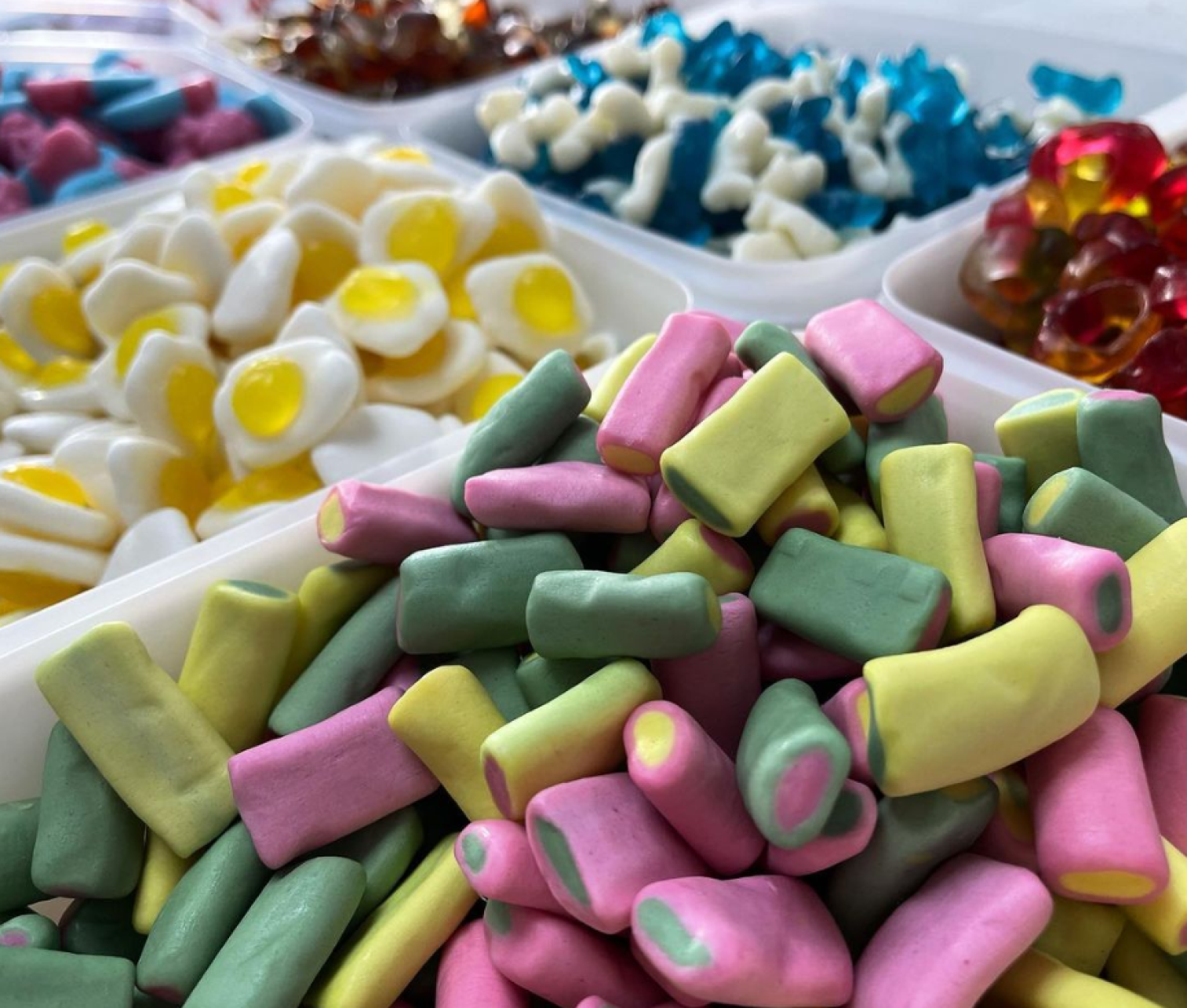 All Pick N Mix Sweets – MyCandyBae